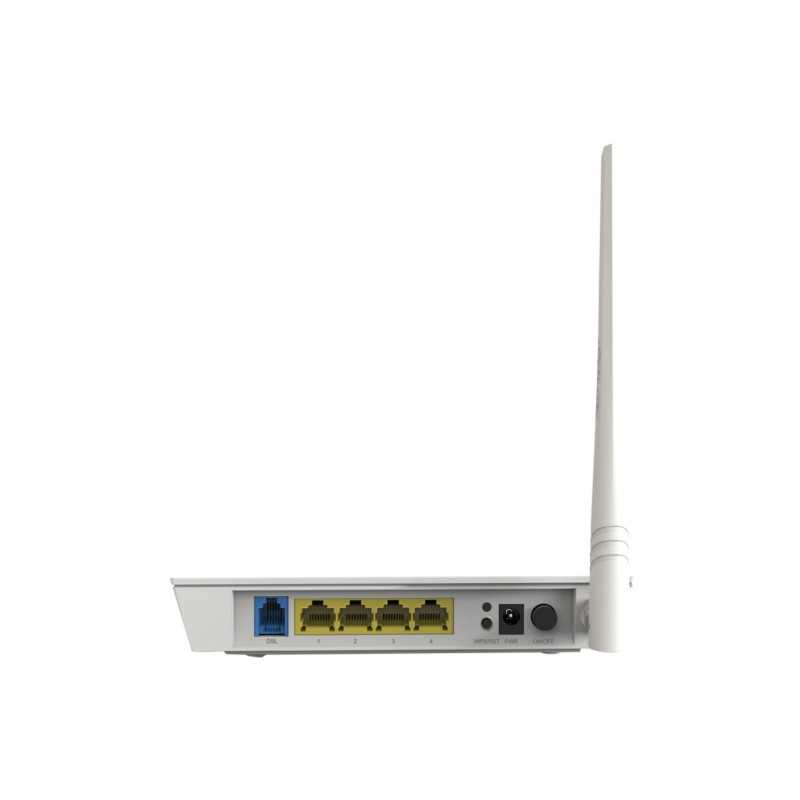 Tenda D151 ADSL2+ 150Mbps WiFi Modem Router