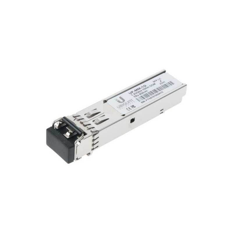 UF-MM-1G U Fiber Transreceiver SFP LC duplex connector multimode fiber ...