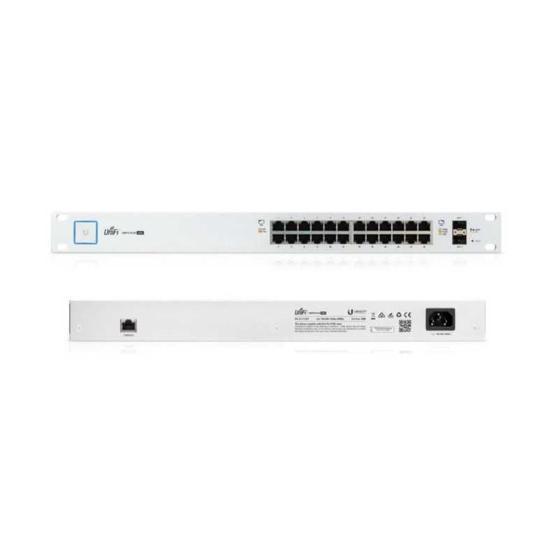 UniFi Switch PoE 24 Ports US-24-250W Ubiquiti