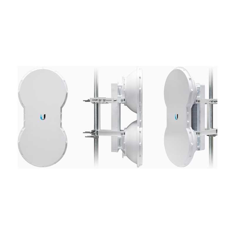 AirFiber AF5 radio 5GHz medium band full duplex Gigabit Ubiquiti