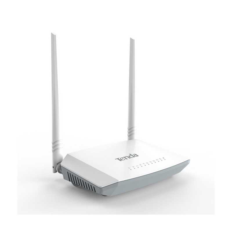 Módem router V300 VDSL2 N300 banda ancha CPE Tenda