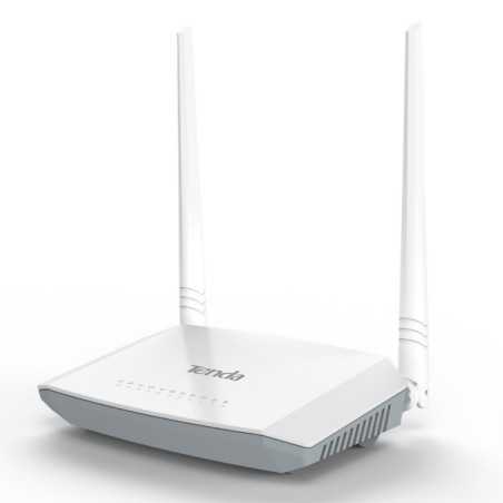 Módem router V300 VDSL2 N300 banda ancha CPE Tenda