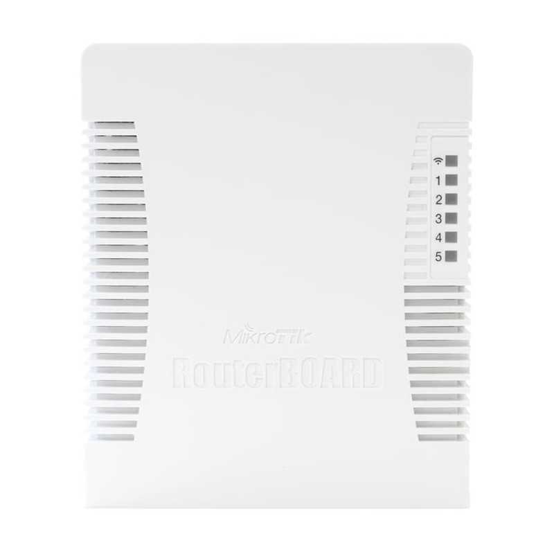 RouterBOARD RB751U-2HnD + Level 4