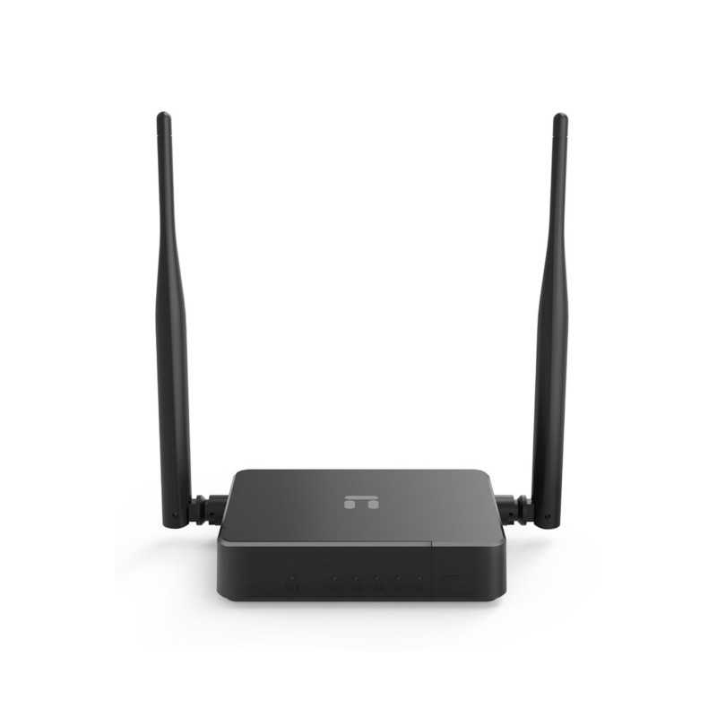 300Mbps Wi-Fi router 1 WAN port 4 LAN ports W2 Netis