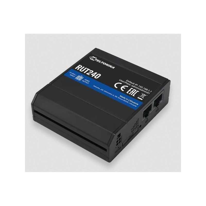Teltonika RUT240 Router 4G LTE 1 slot SIM