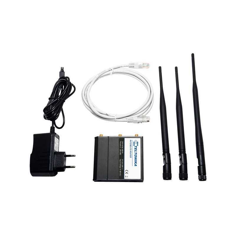 Teltonika RUT240 Router 4G LTE 1 slot SIM