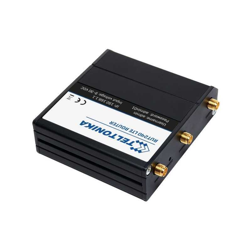 Teltonika RUT240 Router 4G LTE 1 slot SIM