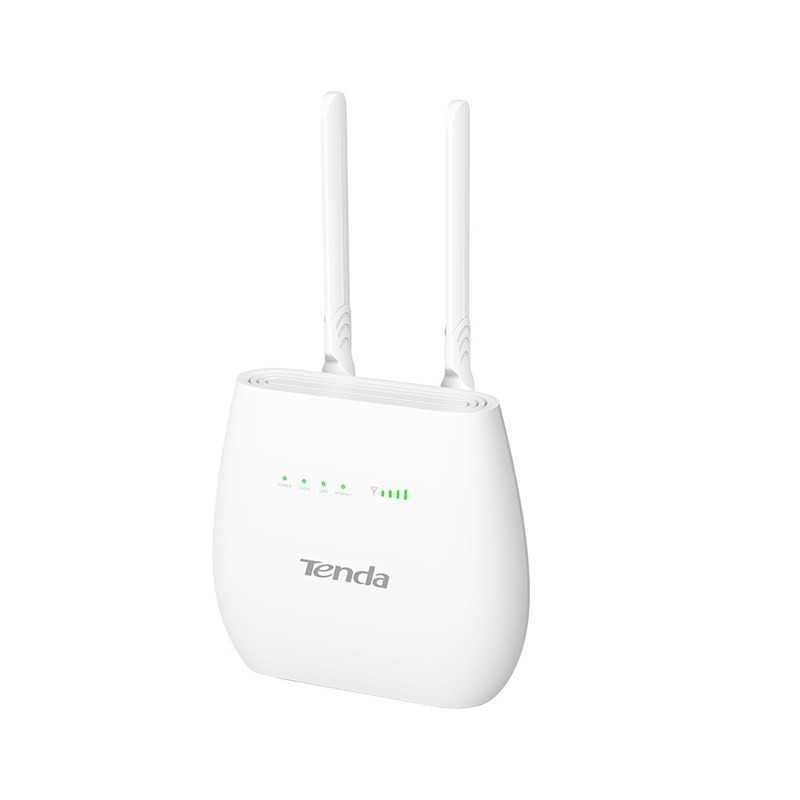 Router 4G LTE con slot SIM e antenne esterne 4G680 Tenda