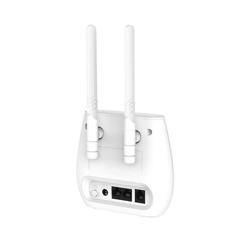 Router 4G LTE con slot SIM e antenne esterne 4G680 Tenda