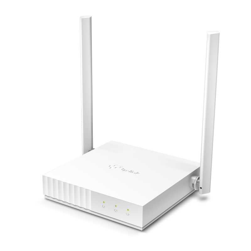 TL-WR844N TP-Link Router Wi-Fi 300Mbps 5 porte ethernet lan 2 antenne
