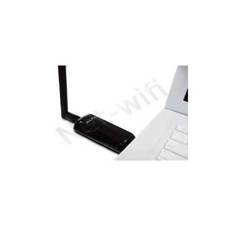 Alfa Network AWUS036NEH High Power adapter antenna WI-FI USB MiMo 150Mbps