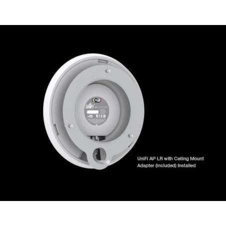 UniFi UAP LR ubiquitous Long Range WiFi indoor access point