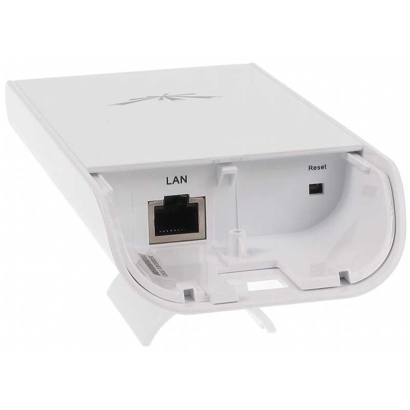 Nanostation M2 Loco Ubiquiti Access point da esterni Wi-Fi