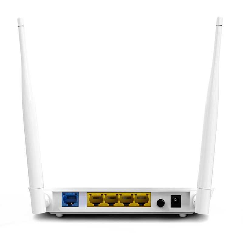 Router wireless N6 Tenda 600Mbps Dual-band Wi-Fi