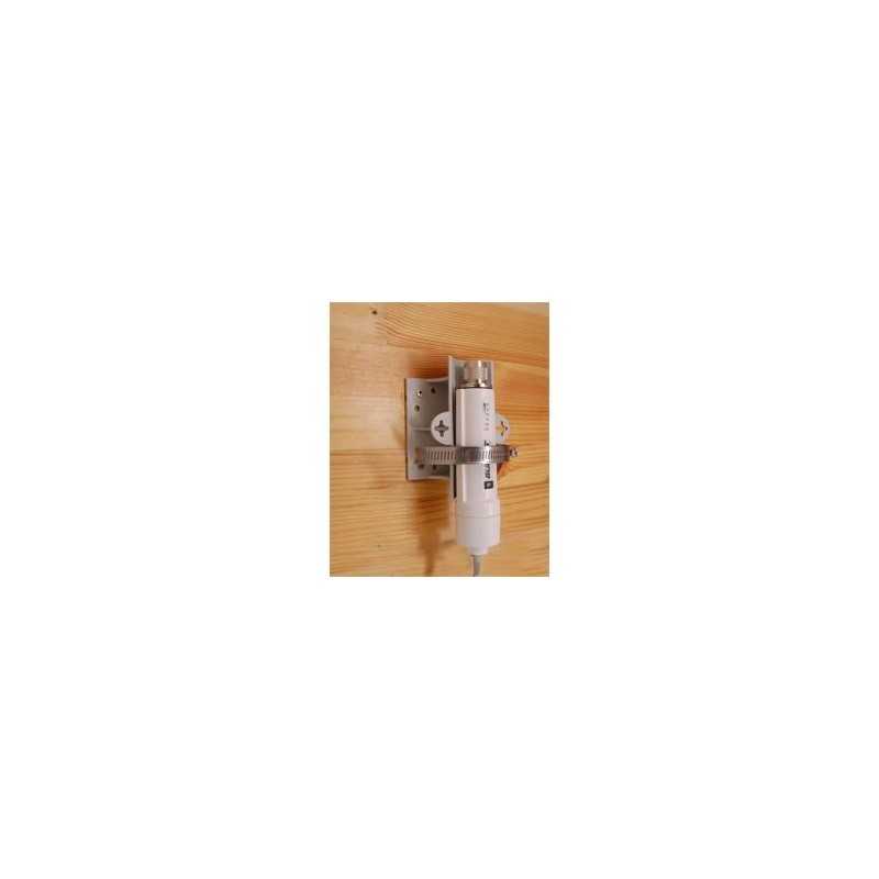 Wall mounting bracket for Bullet Ubiquiti, Groove Mikrotik, Tube Alfa ...