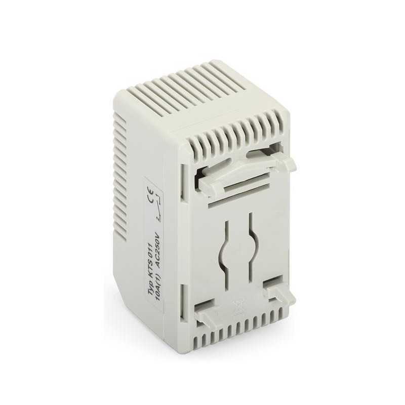 thermostat for rack cabinets fans