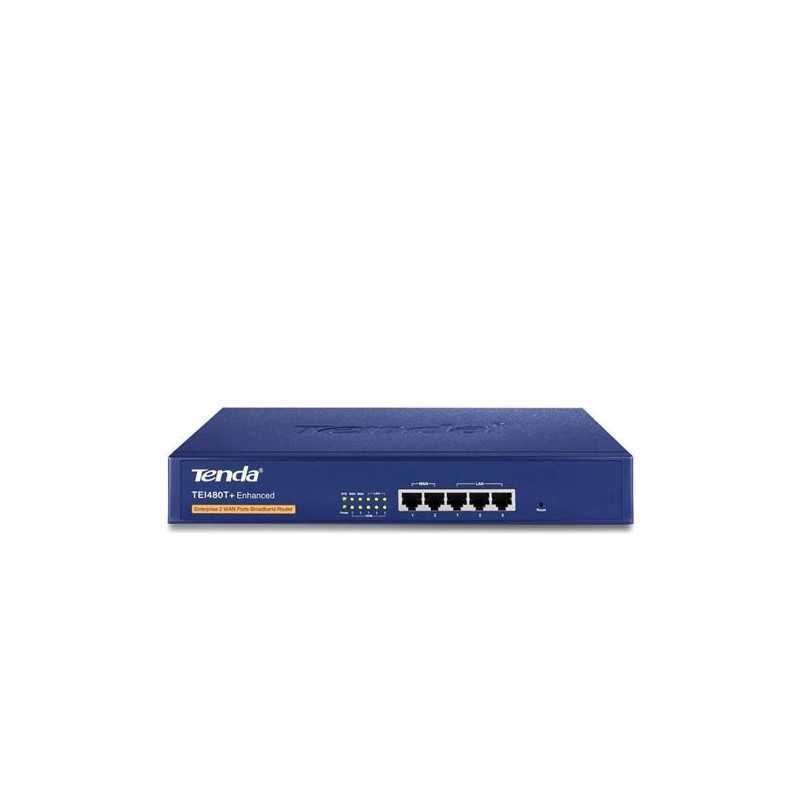 Tenda TEI480T+ Load-Balance-Router mit Dual-WAN-Balance