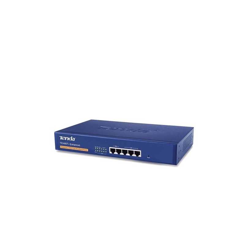 Tenda TEI480T+ Load-Balance-Router mit Dual-WAN-Balance