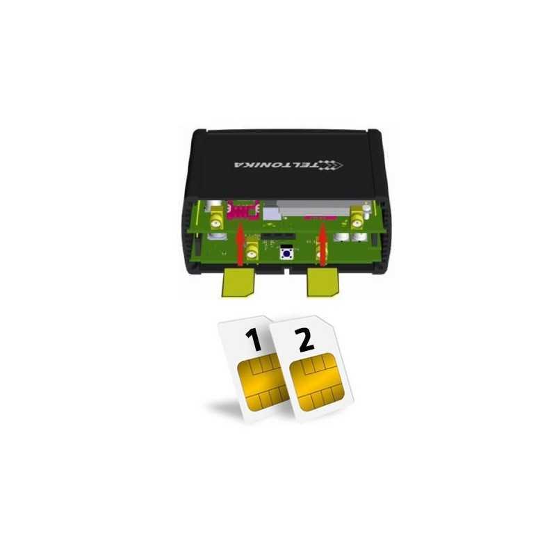 Teltonika RUT950 4G LTE Wi-Fi Dual Sim router